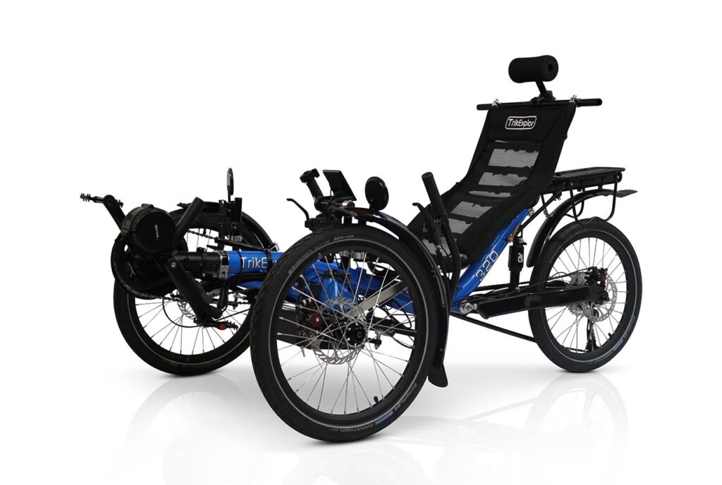 TrikExplor USA | High-Performance Recumbent Cycles