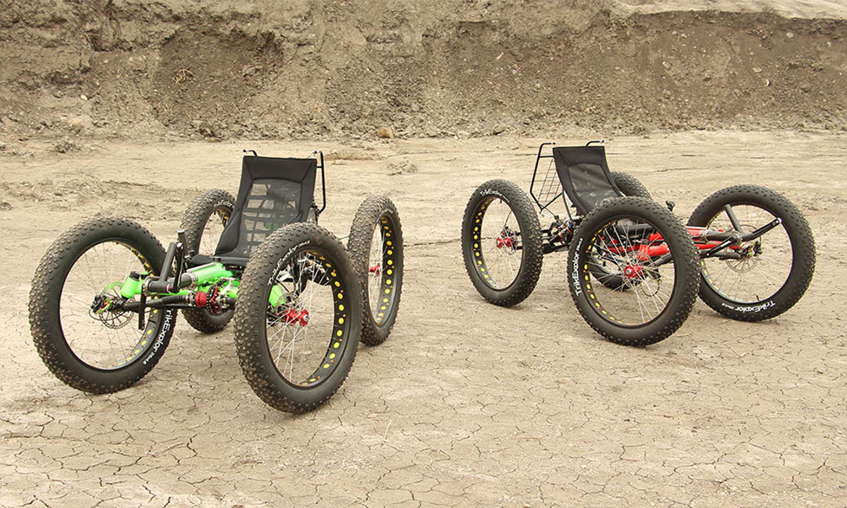 TrikExplor USA | High-Performance Recumbent Cycles